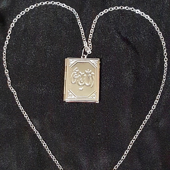 Jewelry | Allah Muslim Locket | Poshmark